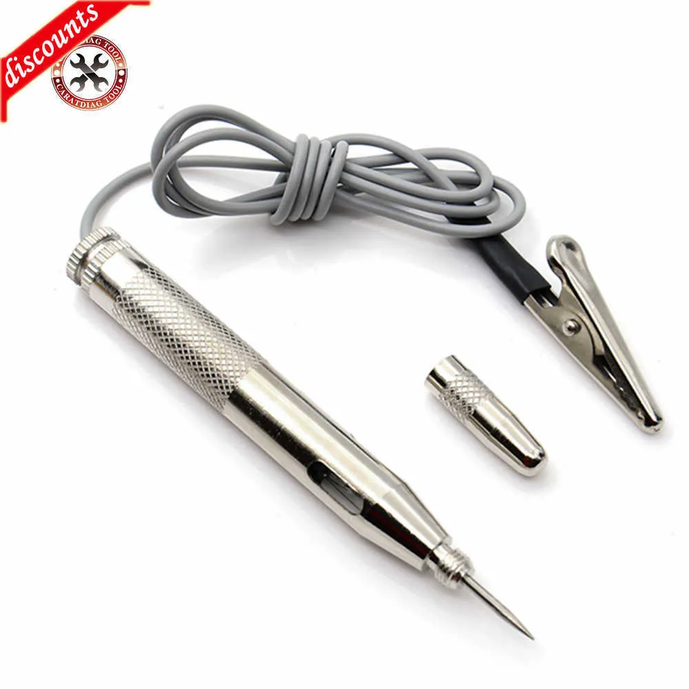 2024 NEW DC 6V 12V 24V Probe Light System Test Probe Lamp, Auto Car ...