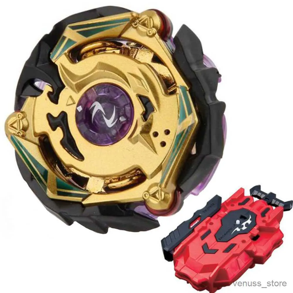 Ultimate Beyblade 4d Anime Burst Set Spinning, Superking, And Sparking ...