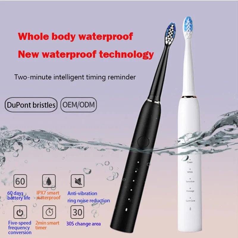 DHgate.com:Electric Toothbrush, Adults Super Sonico Dental ...