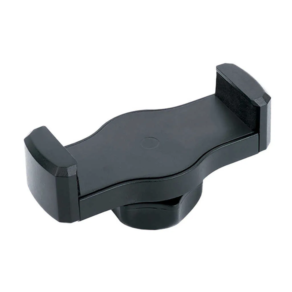 Universal Car Phone Mount - Adjustable Cell Phone Holder, Secure Clip ...