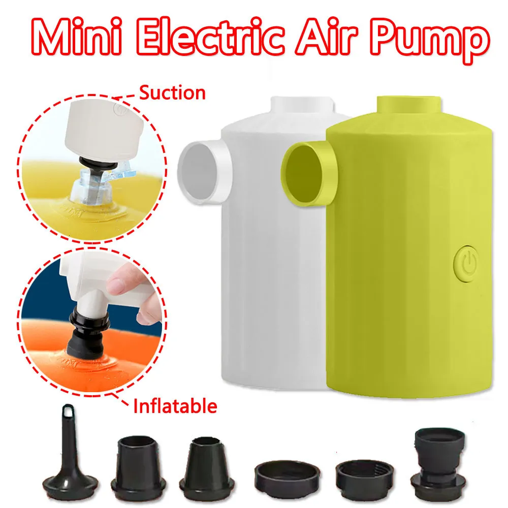 Other Housekeeping Organization Portable Wireless Mini Electric Air ...