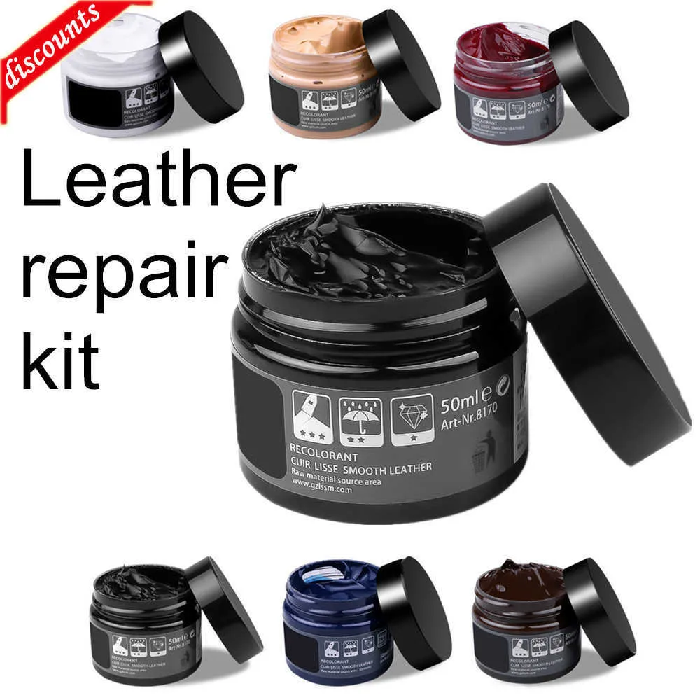 Automotive Seat Repair Kit For Leather: Car Scuff... From Sportop ...