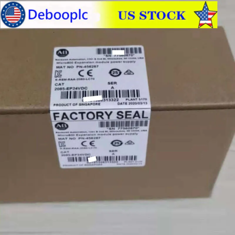 DHgate.com:2085-EP24VDC Power Module: Original Genuine 24V Industrial ...