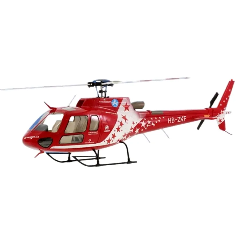 DHgate.com:RC AS350 Helicopter Fiberglass Fuselage Shell - 470 Size ...