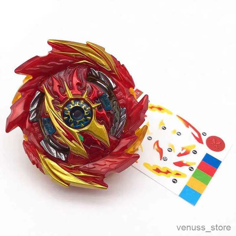 4D Beyblades Single B-159 Super Hyperion Superking Spinning Only ...