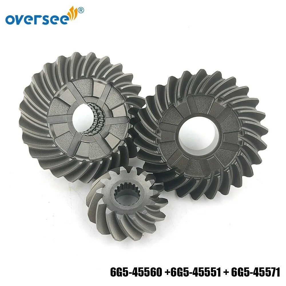 DHgate.com:Oversee 6G5 Gear Kit for Yamaha Outboard 150-200HP, Durable ...