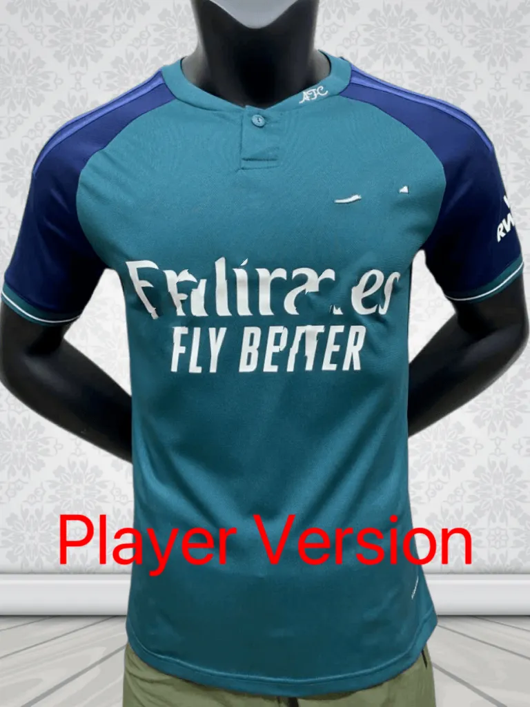 Gunners Palermo Fc Jersey 2023 G.JESUS HAVERTZ, ARsen THOMAS, TROSSARD ...