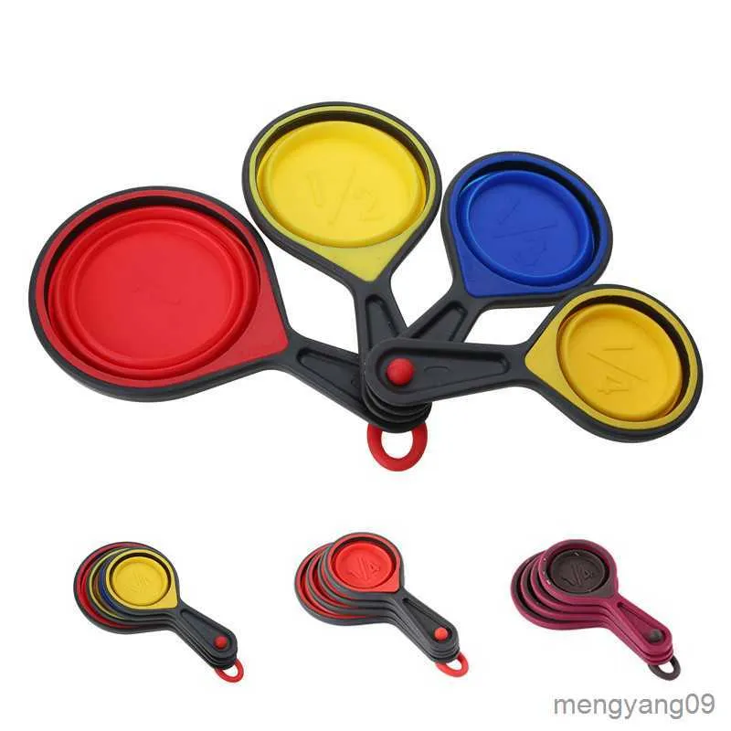 DHgate.com:Measuring Cup and Collapsible Measuring Spoons Set with ...