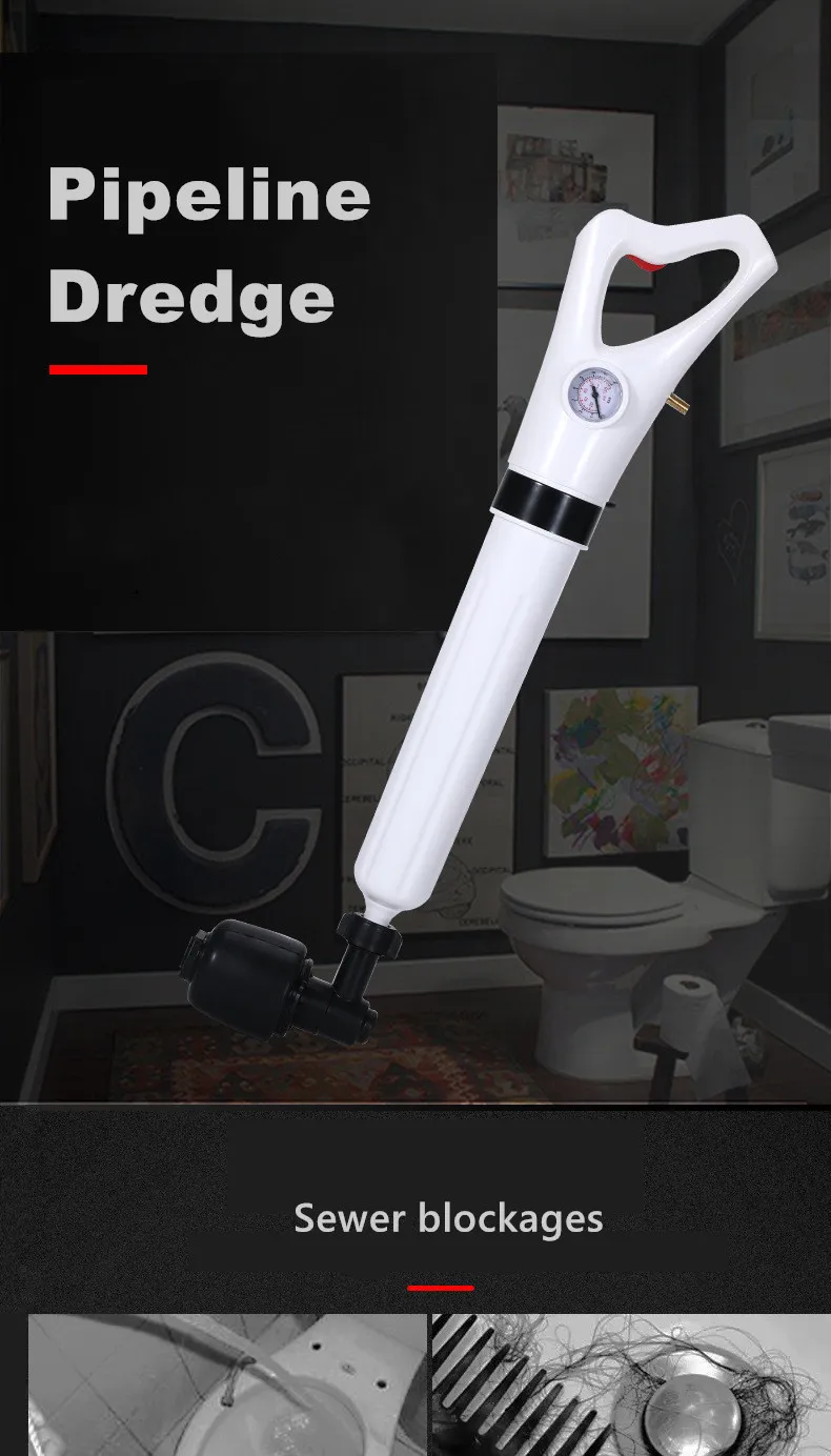 DHgate.com:Household Cleaning Tools Accessories Pipe Dredger Unblock ...