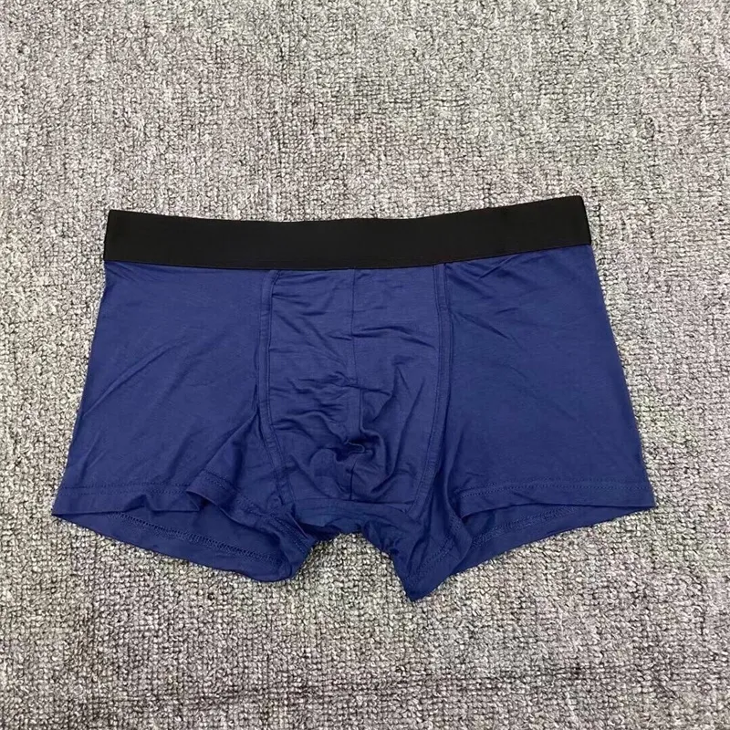Ceuca Mens Boxer Shorts 3 Pack Breathable Modal Mesh Underwear High ...