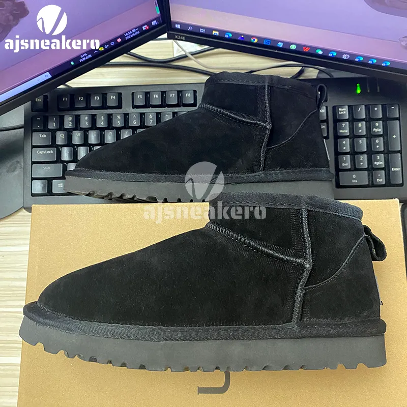 5854 Ugs Boot 2 Cm Australia Australian Classic Women Ultra Platform ...