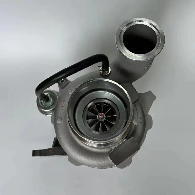 Volvo MDE5 5.0L engine turbocharger for GTA2260S Superchargers - High ...