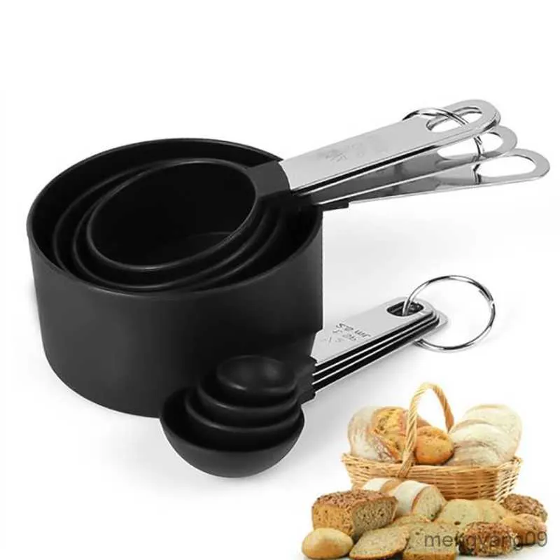 DHgate.com:Stainless Steel Measuring Spoon and Cup Set for Baking and ...