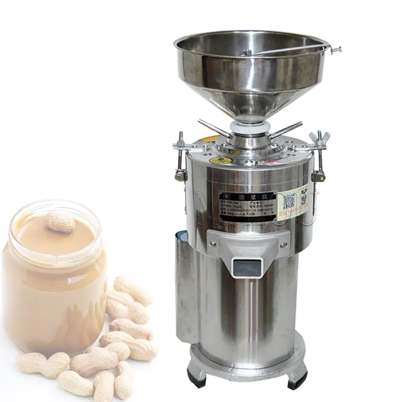 Portable Nut Butter Maker - Automatic Peanut Butter Machine, Homemade ...