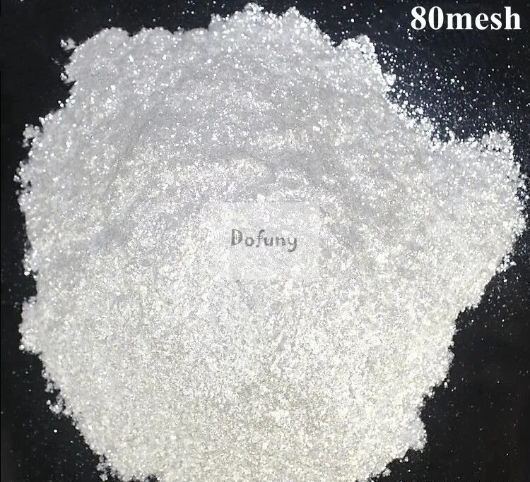 DHgate.com:Diamond Dust White Nail Glitter, 500g Sparkle Crystal Pearl ...