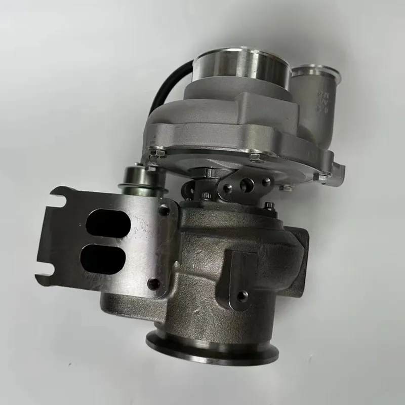 Volvo MDE5 5.0L engine turbocharger for GTA2260S Superchargers - High ...