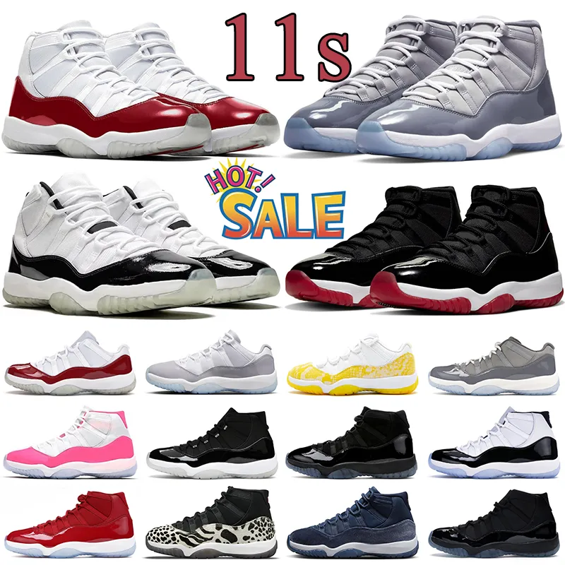 Cool Grey Snakeskin Basketball Shoes For Men And Women DMP Cement And ...