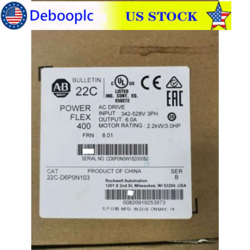 DHgate.com:New Ab Powerflex 400 Catalog (22C-D6P0N103) - Industrial ...