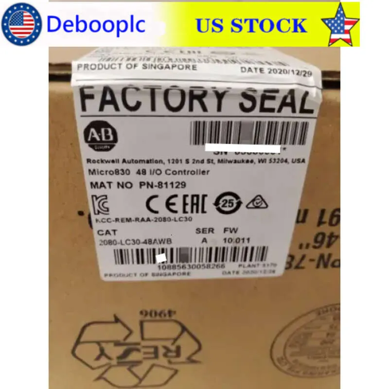 DHgate.com:Wholesale Micro830 Programmable Logic Controller: Powerful ...