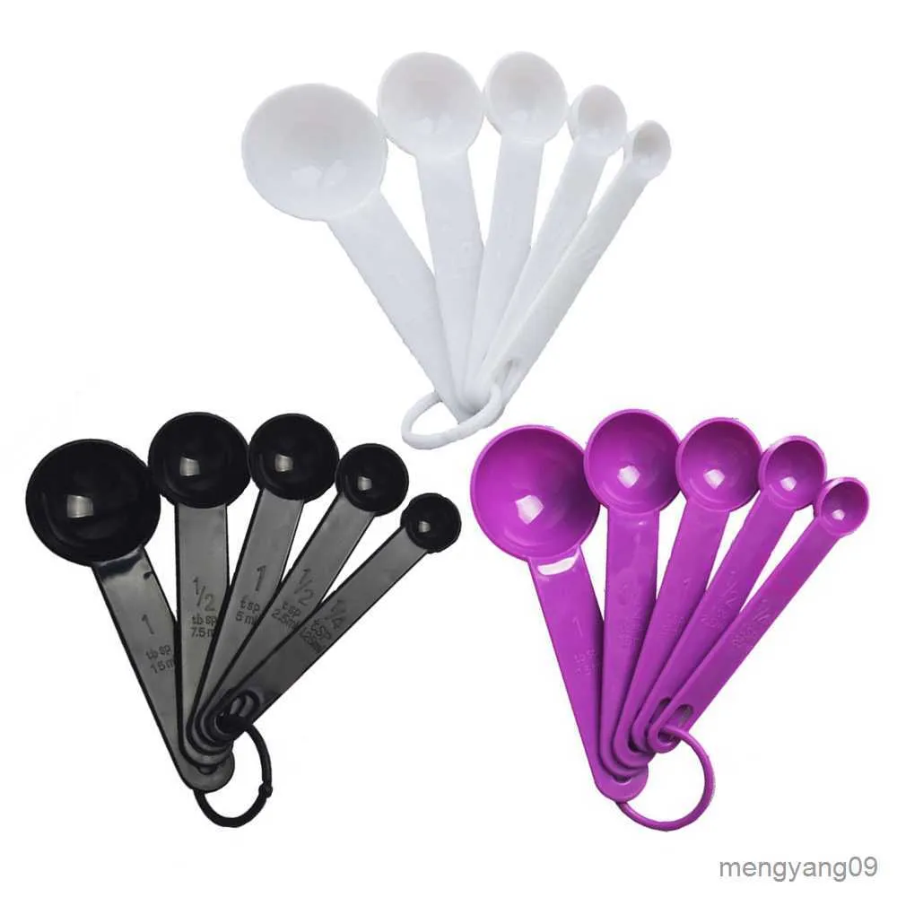 DHgate.com:5PC Stackable Kitchen Measuring Spoon Set - Lovely Kitchen ...