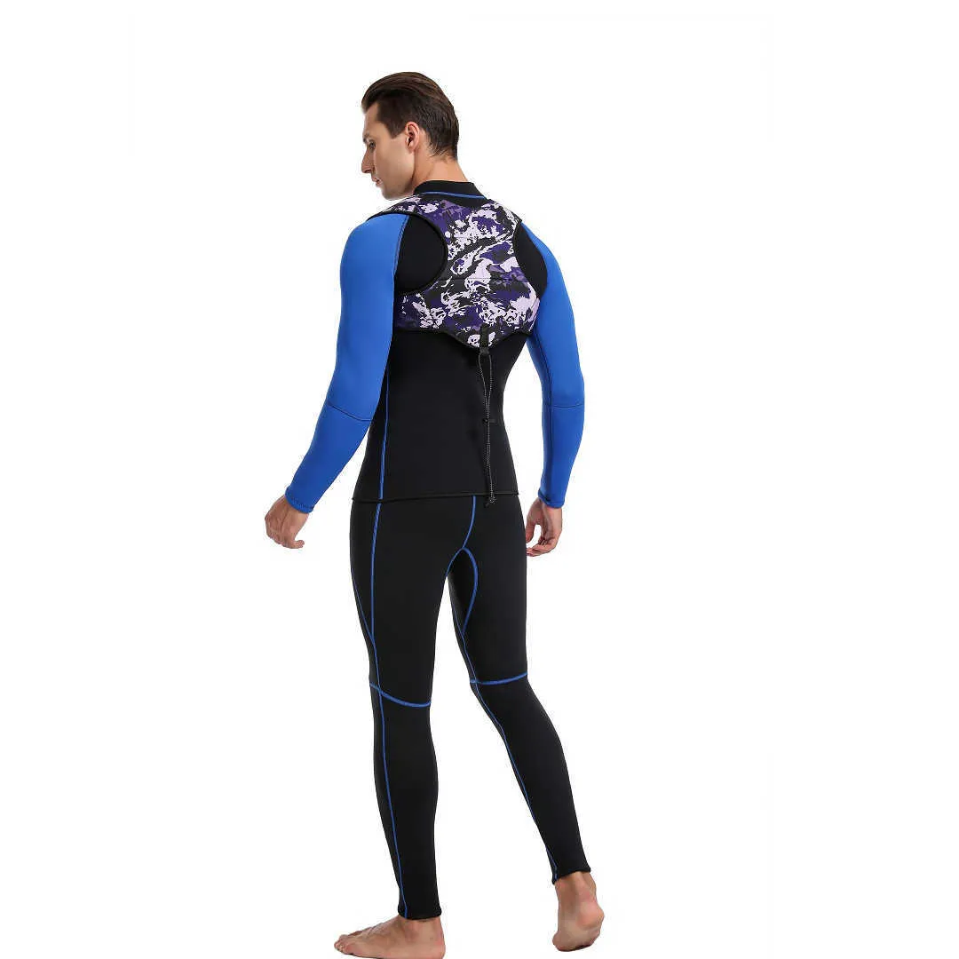DHgate.com:5MM Neoprene Diving Vest with Double Nylon for Men and Women ...