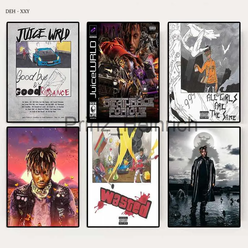 Rap Cover Art Wallpaper