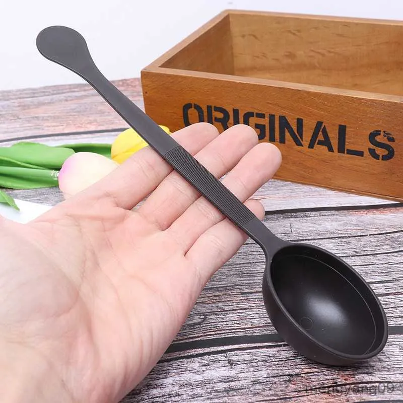 Plastic Measuring Spoon Set, Multi-Functional Kitchen Spoon for Tea ...