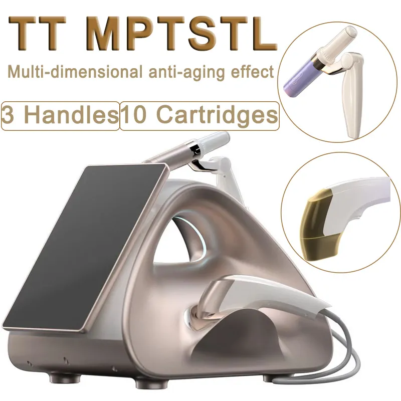 MPTSTL TT Amazon Hifu Machine Ultrasound Skin Tightening & Anti Wrinkle ...