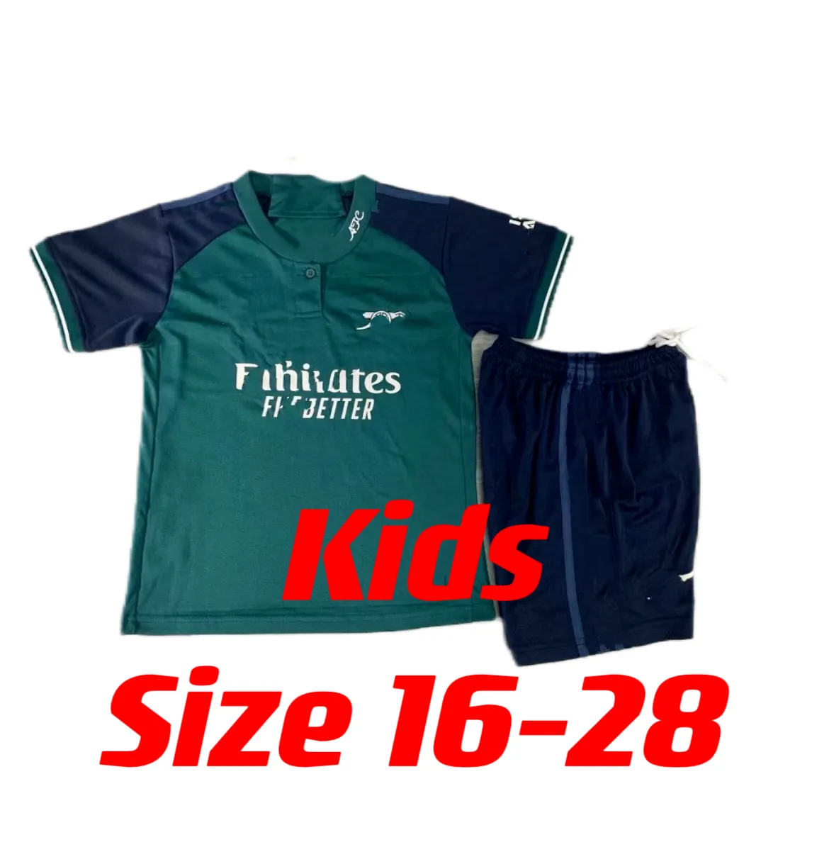 Gunners Palermo Fc Jersey 2023 G.JESUS HAVERTZ, ARsen THOMAS, TROSSARD ...