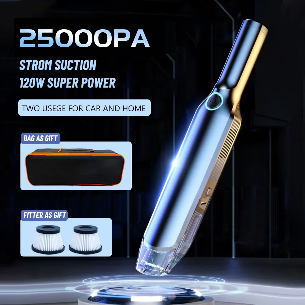 DHgate.com:Vacuum Cleaners Car Vacuum Cleaner Strong Wireless Handheld ...