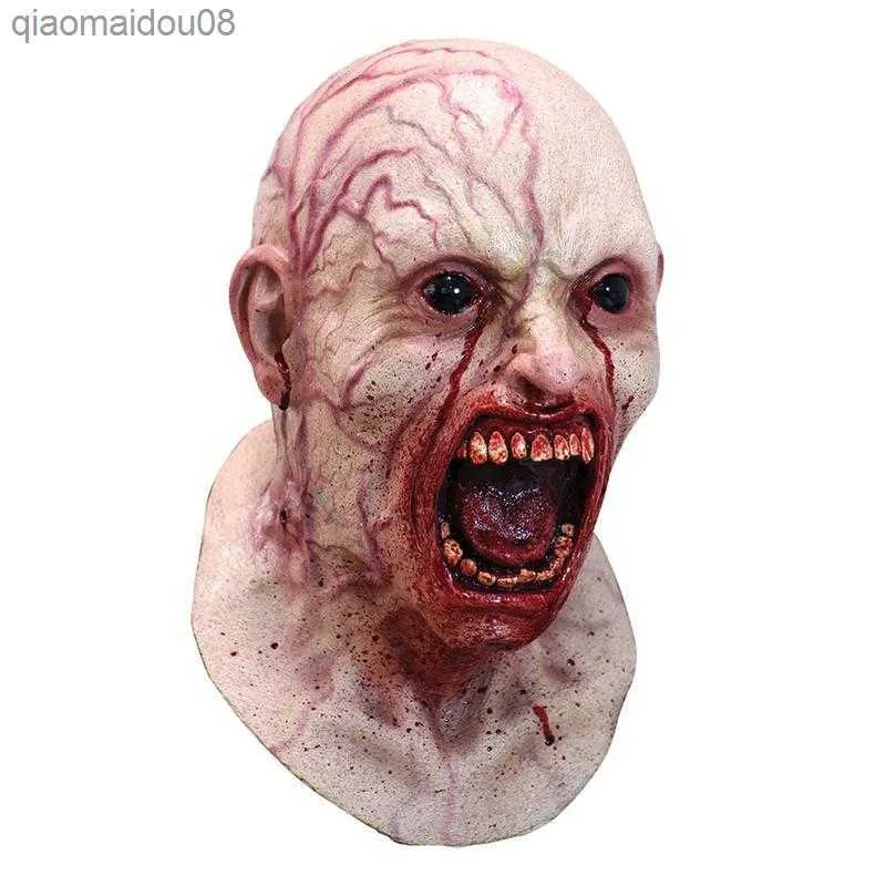 DHgate.com:Masquerade Masque Ghastly Creepy Halloween Horror Mask:Home ...