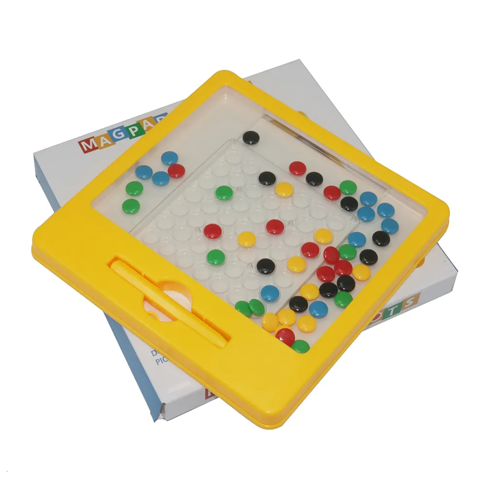 DHgate.com:Interactive Magnetic Drawing Board for Kids Educational ...