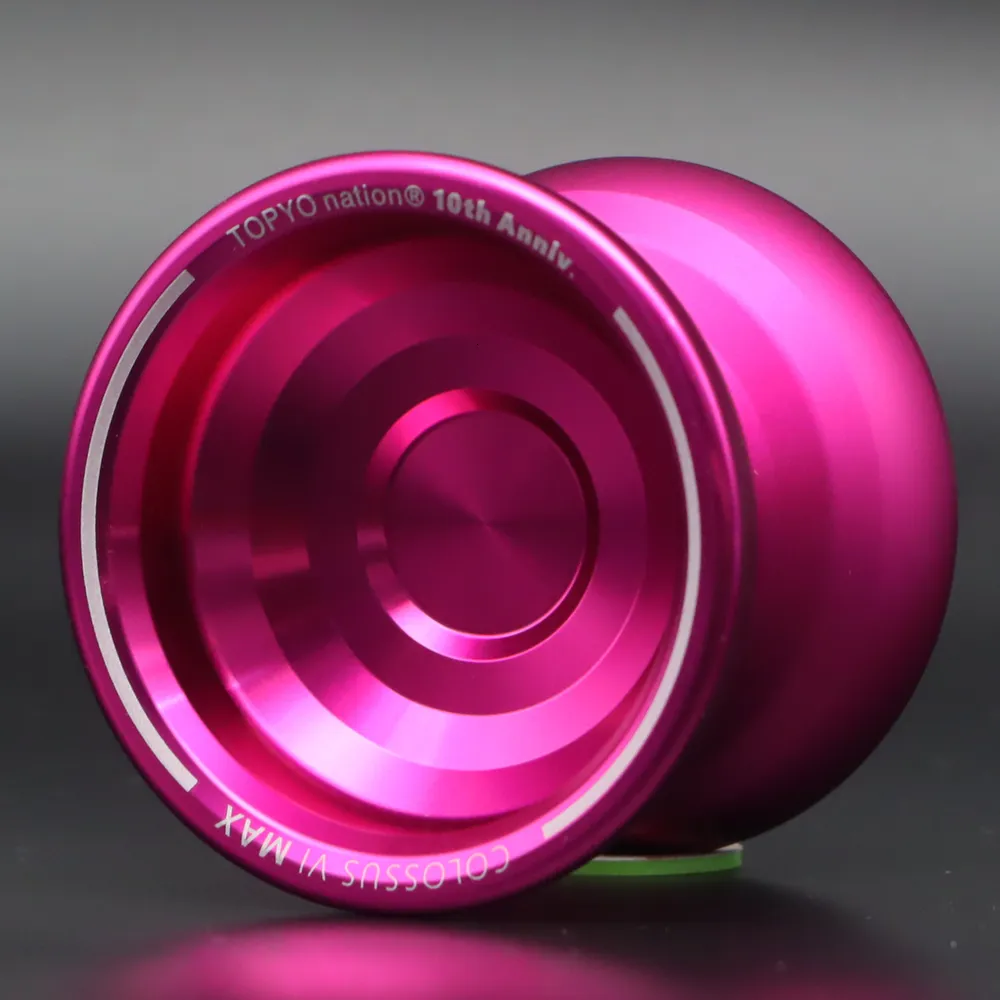 Professional Responsive Yoyo Amazon TOPYO Colossus VI MAX 10th ...