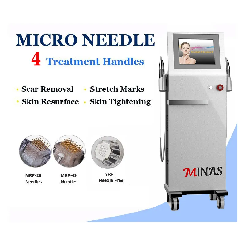 DHgate.com:Microneedling RF Skin Rejuvenation Machine - Fractional RF ...
