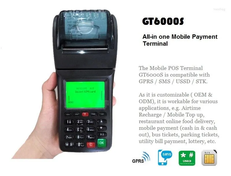 DHgate.com:Portable Football Betting Printer, Wireless Thermal Printer ...