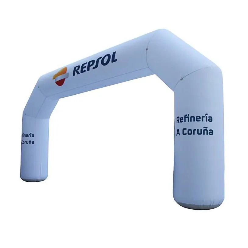 DHgate.com:Vibrant 20ft Advertising Race Arch, Commercial-Grade ...