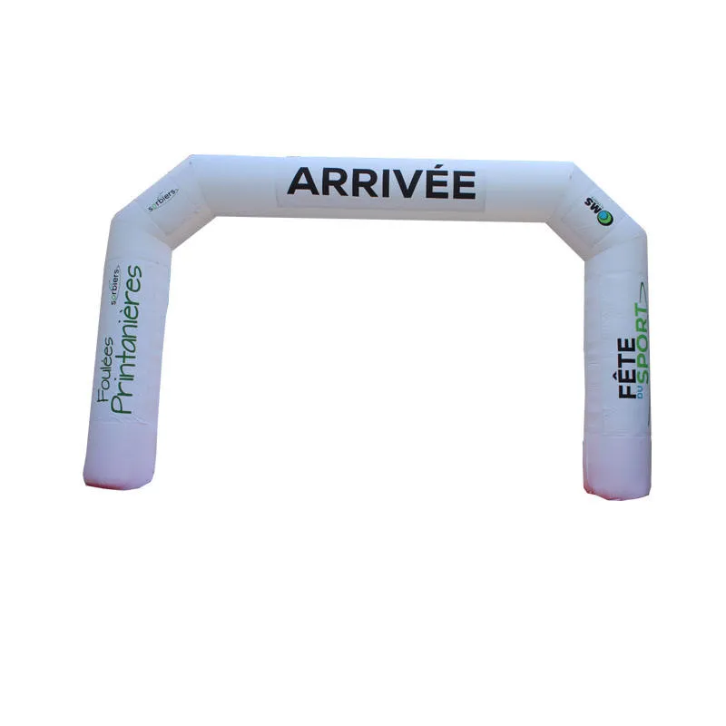 DHgate.com:Customized Outdoor Inflatable Race Arch for Advertising ...