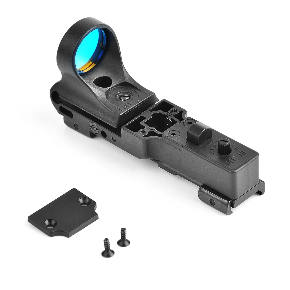 Red Dot C More Tactical Rmr Adjustable 4moa Ipsc Sight Reflex Optics ...