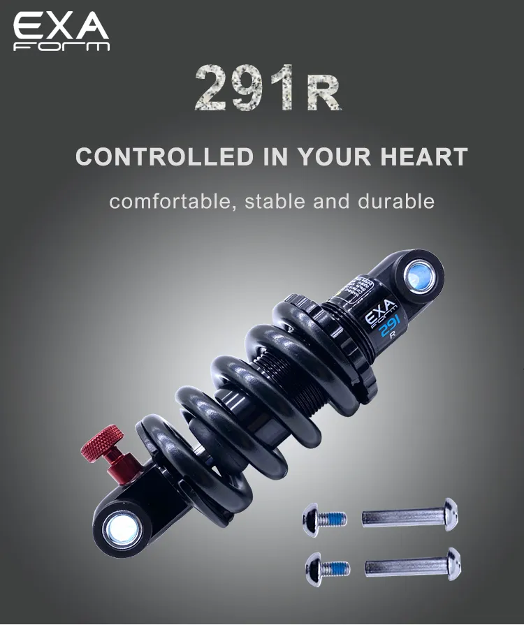 DHgate.com:EXAForm Rear Shock KS 291R Mountain Bike Suspension Spring ...