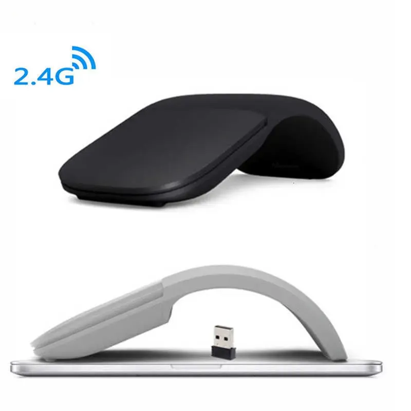 DHgate.com:Silent Foldable Ergonomic Wireless Mouse - USB Laser ...