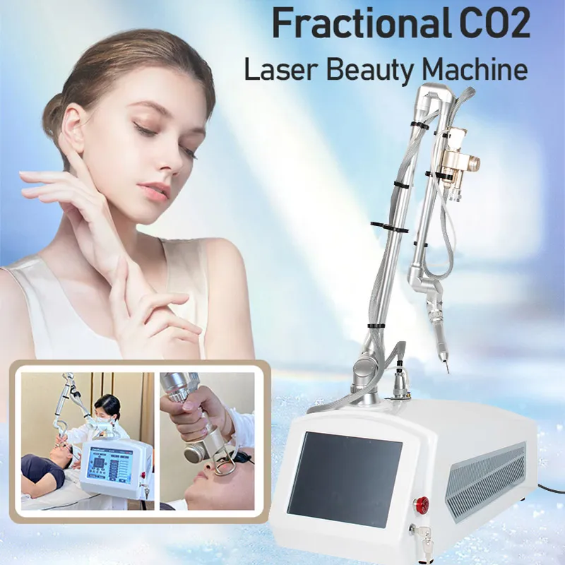 Co2 Laser Vaginal Tightening Device Vaginal Rejuvenation Co2 Fractional