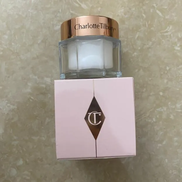 CHARLOTTE Magic Turnaround Moisturizer 50ml Hydrating Day Cream For ...