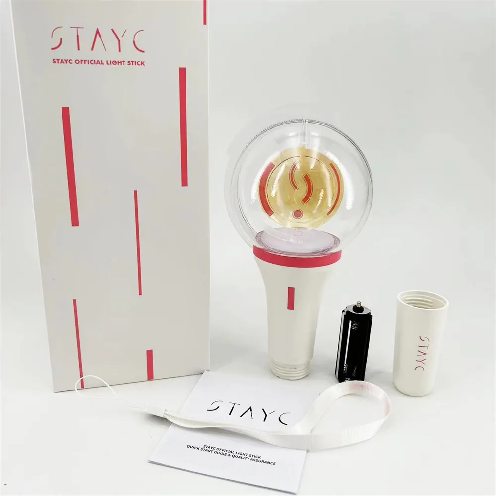 DHgate.com:Kpop Stayc Lightstick, LED Light Sticks for Concerts, Hiphop ...