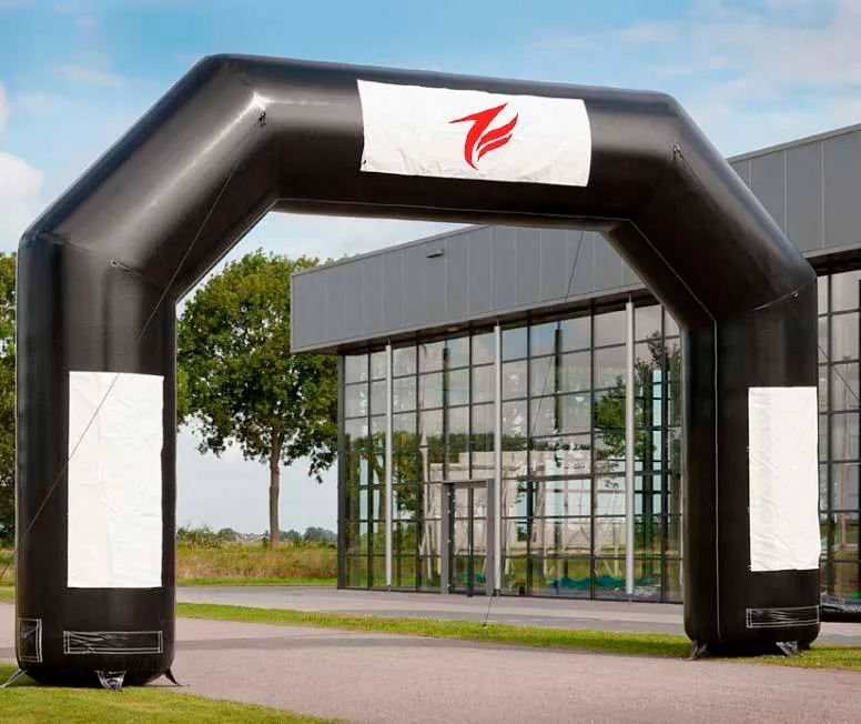 DHgate.com:LED Inflatable Archway Arch Entrance for Events, Sports ...