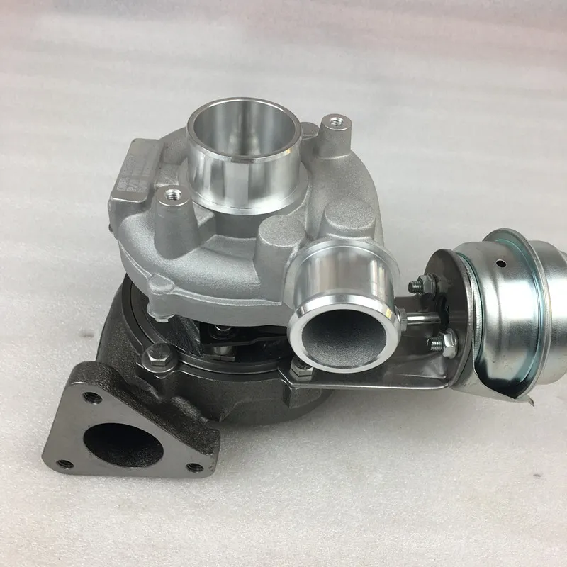 GT1749V 701855 5006 Variable Twin Scroll Turbocharger With PDUI TDI 110 ...