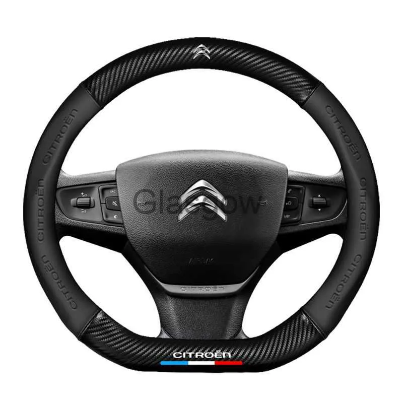 Infiniti Steering Wheel Cover Cover For Citroen C4 C3 C5 C1 DS3 DS5 DS4 Berlingo Jumper ZX Spacetourer Auto Parts X0705 From Glasgow 9.39 DHgate.Com
