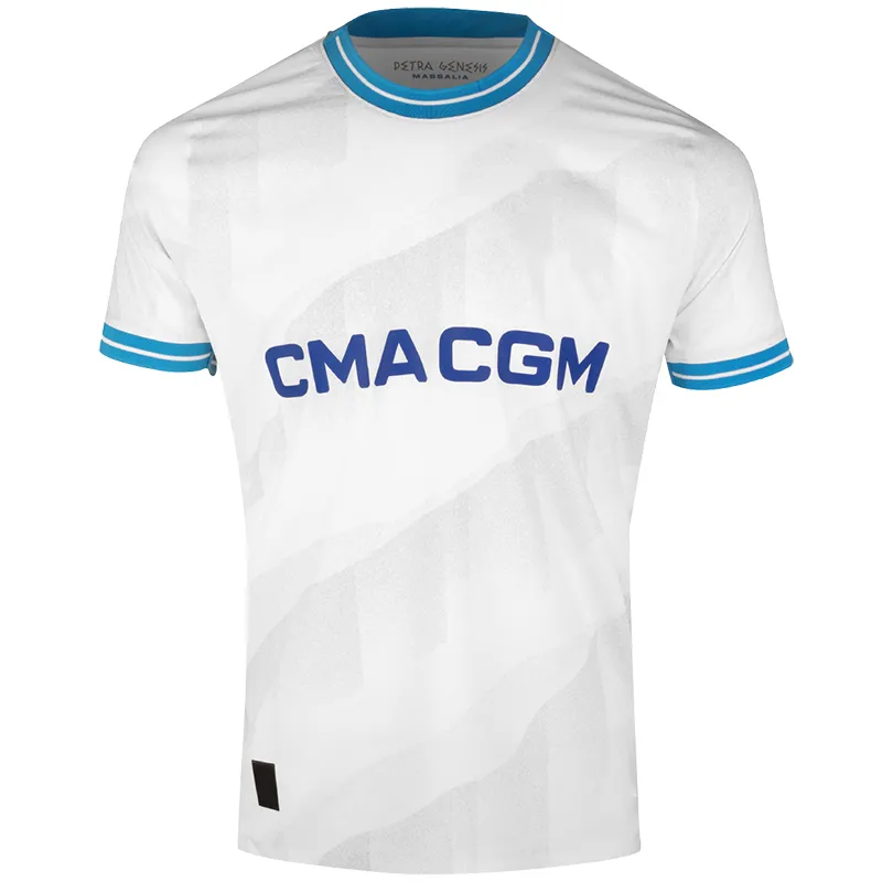 23 24 Soccer Jersey MarseilleS 2023 2024 NDIAYE GUENDOUZI VITINHA ...