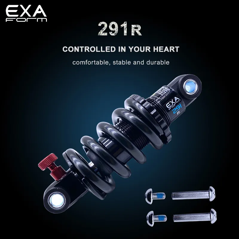 DHgate.com:EXAForm Rear Shock KS 291R Mountain Bike Suspension Spring ...
