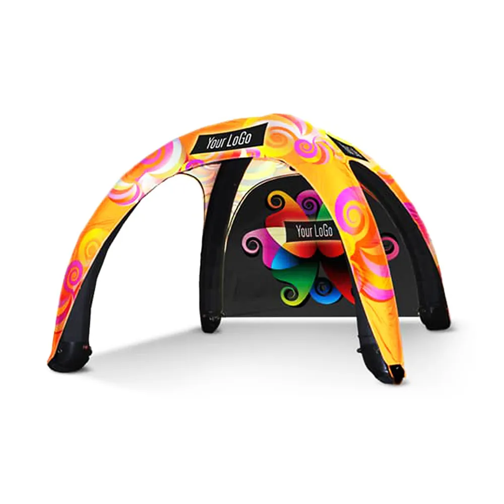 DHgate.com:Premium Waterproof Inflatable Canopy Tent for Outdoor Events ...