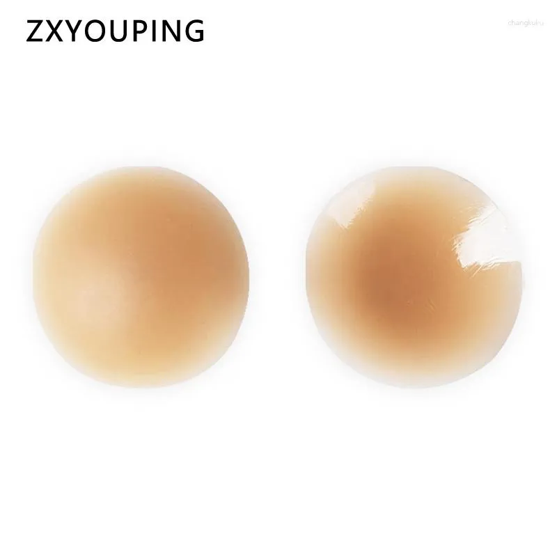 DHgate.com:Womens Silicone Seamless Adhesive Reusable Waterproof Bra ...